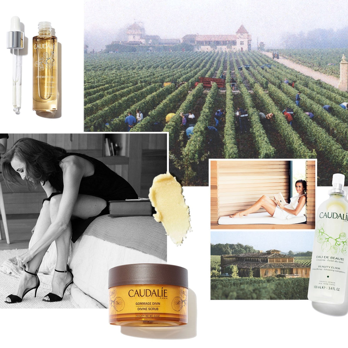 MATHILDE THOMAS – VIOLET GREY