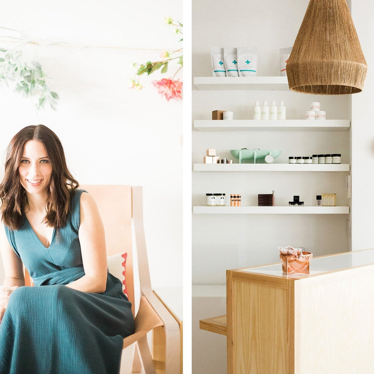 SARAH GIBSON TUTTLE – VIOLET GREY