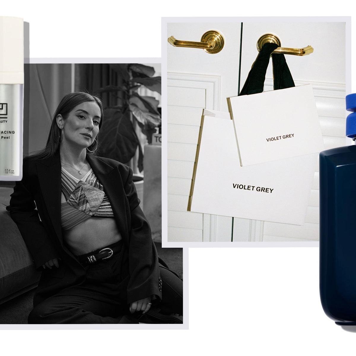 JENNA PERRY – VIOLET GREY