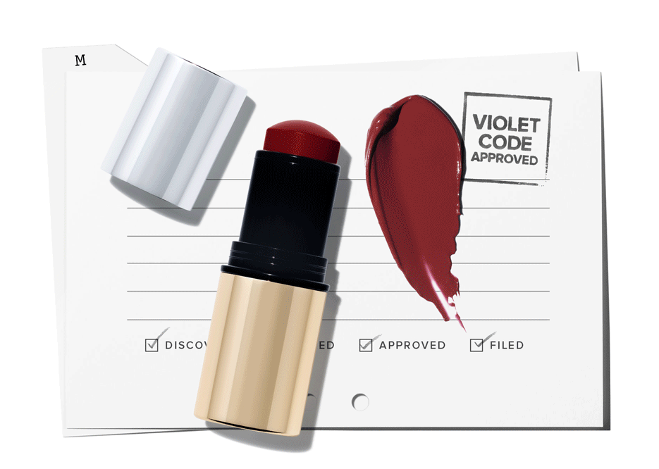 MAKE BEAUTY'S CHEEK TINT – VIOLET GREY