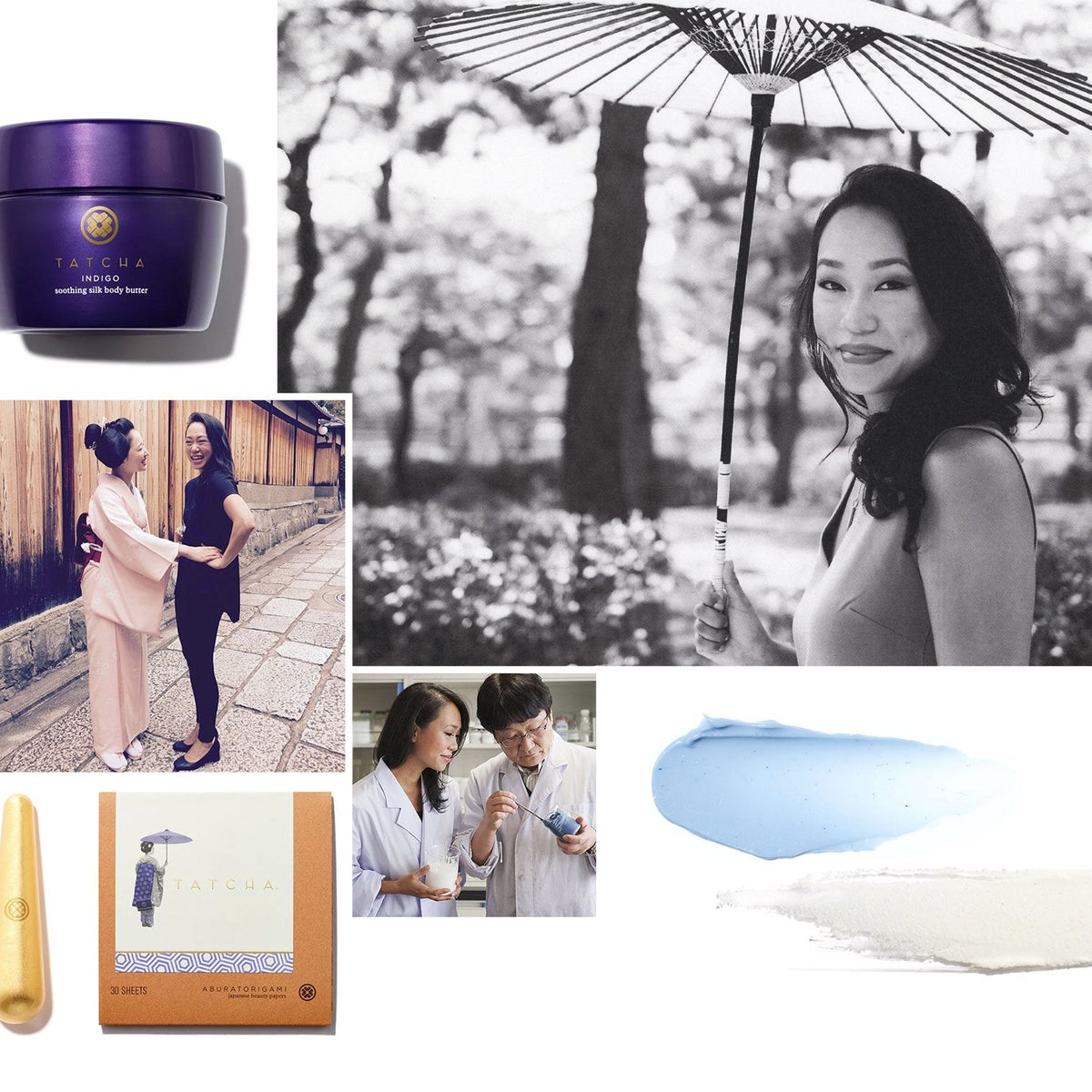 VICKY TSAI – VIOLET GREY