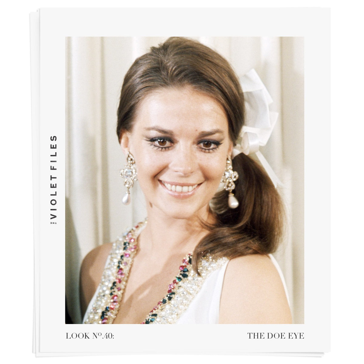 THE DOE EYE TUTORIAL – VIOLET GREY