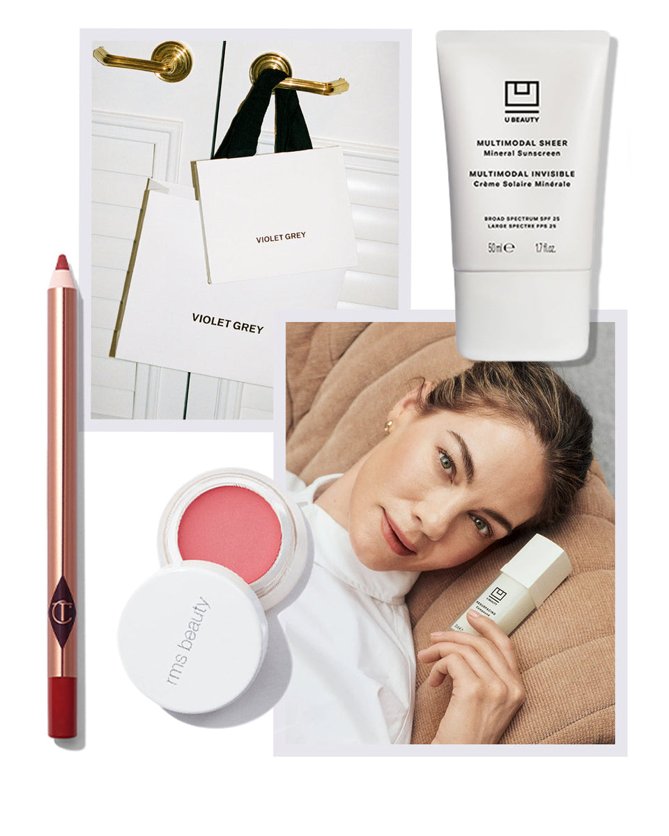 Michelle Monaghan – VIOLET GREY