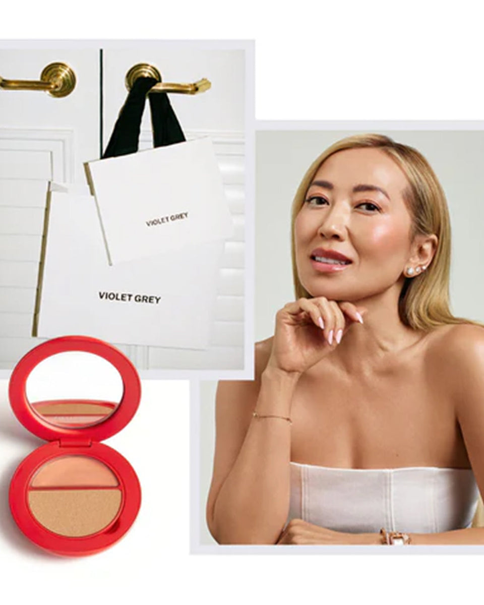 TINA CRAIG – VIOLET GREY