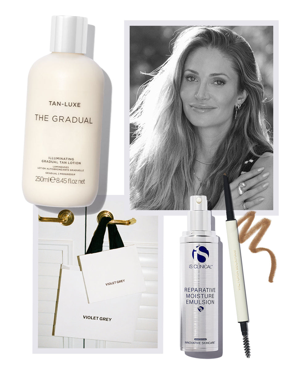 Vanessa Fitzgerald – VIOLET GREY