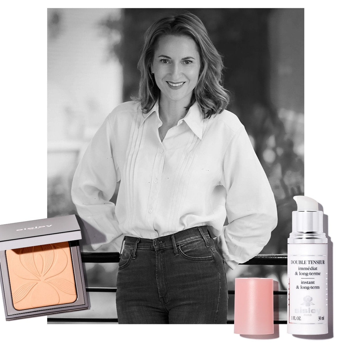 CHRISTINE D'ORNANO – VIOLET GREY