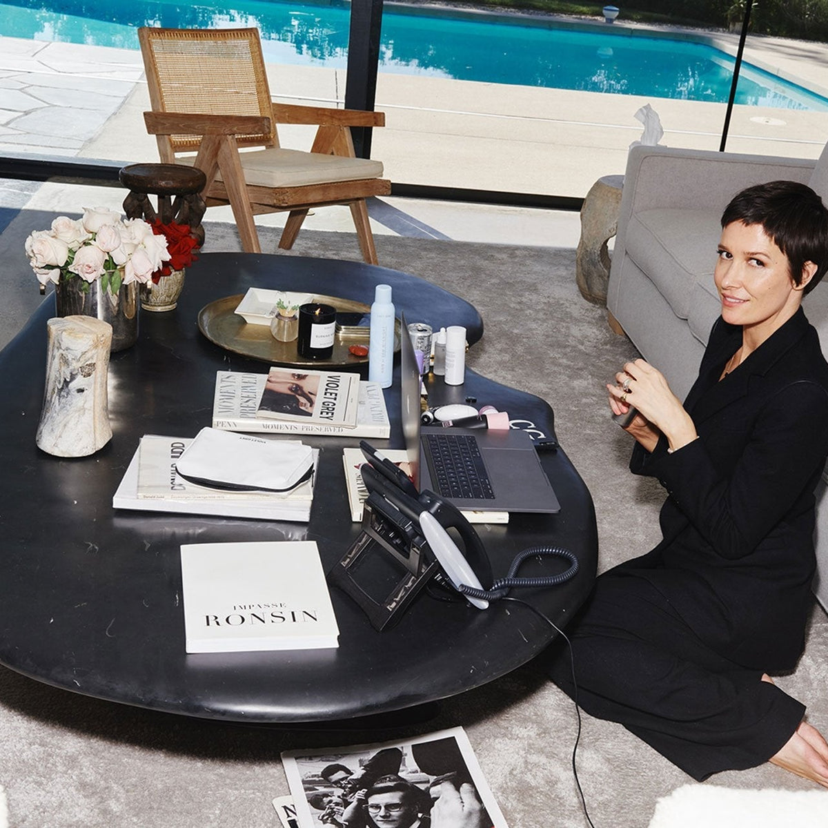 WARNING: THIS CREAM IS EXPENSIVE AND HIGHLY ADDICTIVE... – VIOLET GREY