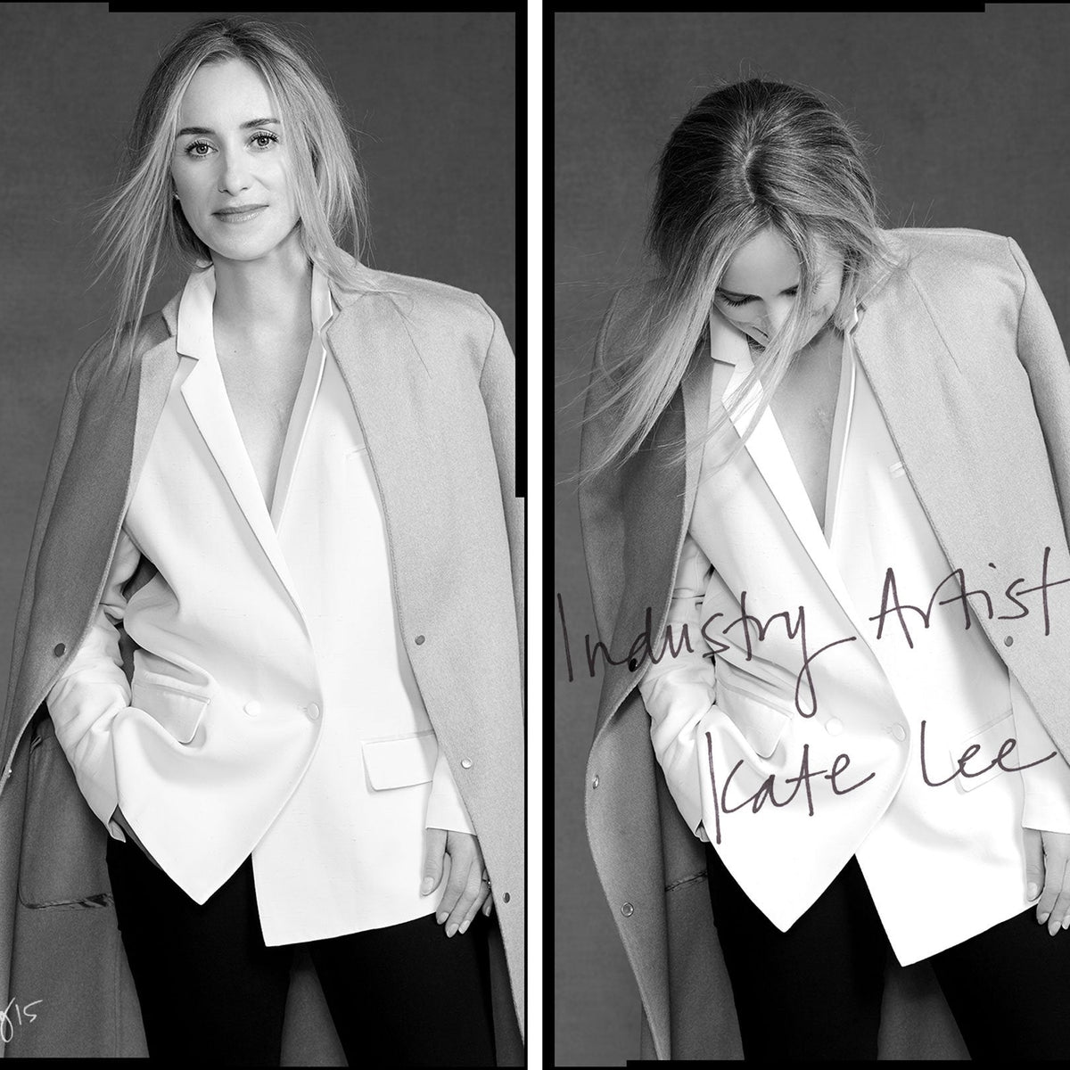 KATE LEE – VIOLET GREY