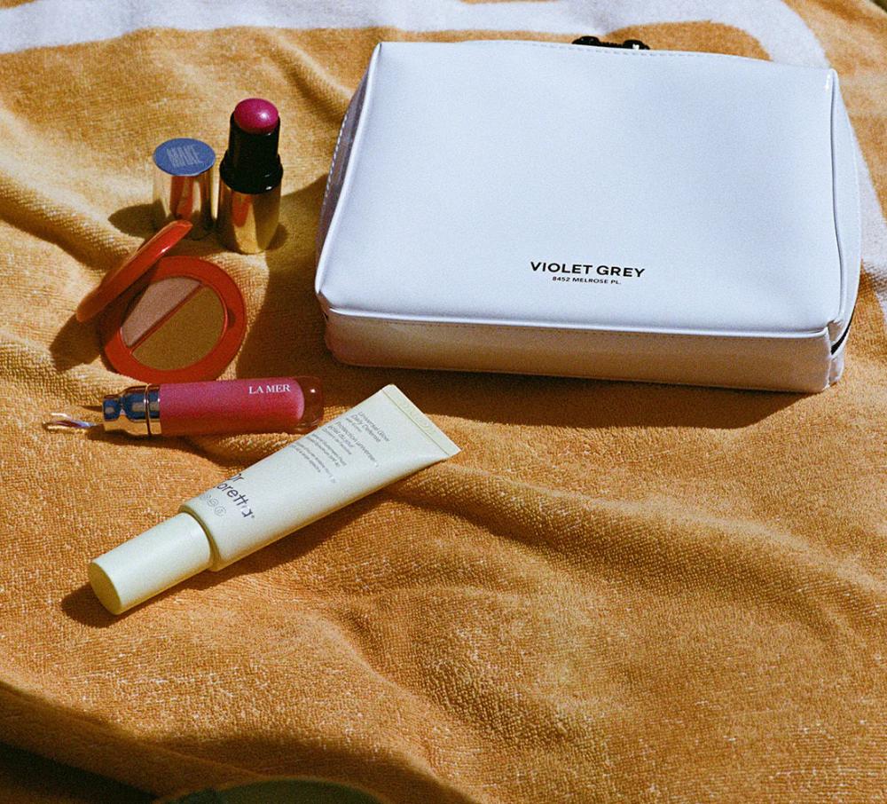 The Summer Edit – VIOLET GREY