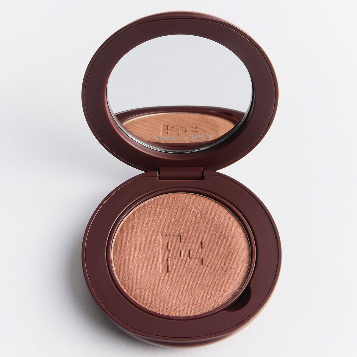Essential Bronzer Compact – VIOLET GREY