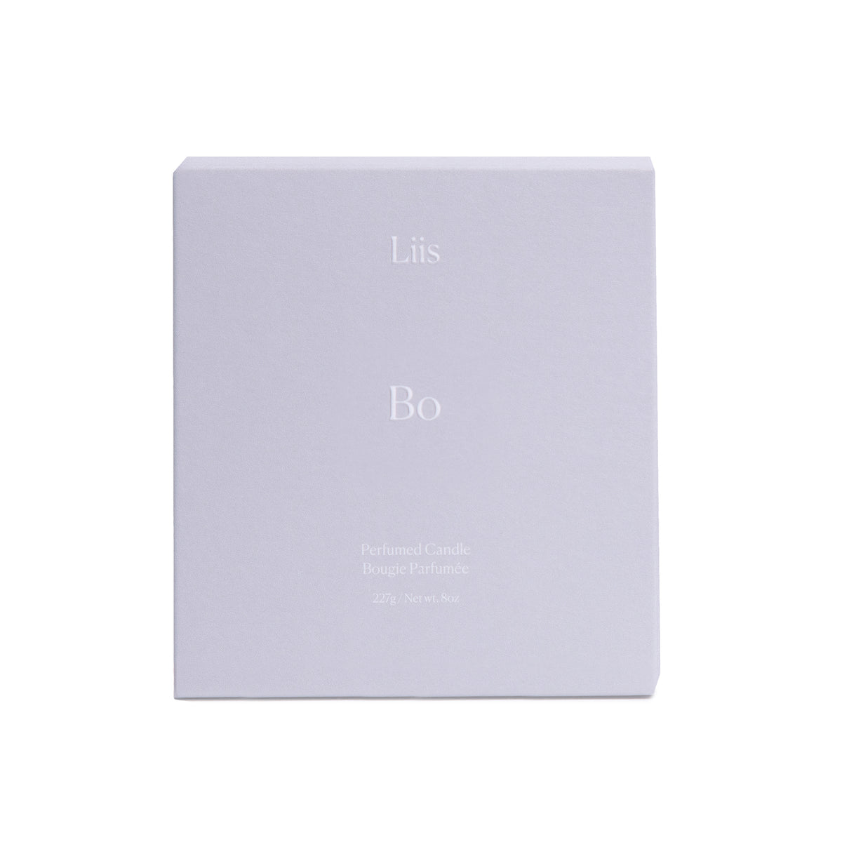 BO Candle – VIOLET GREY
