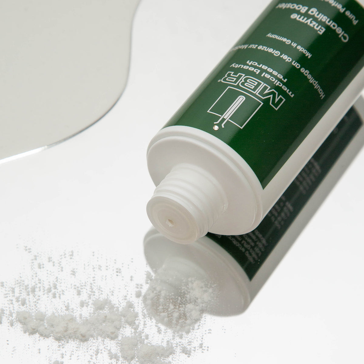 Enzyme Cleansing Booster – VIOLET GREY