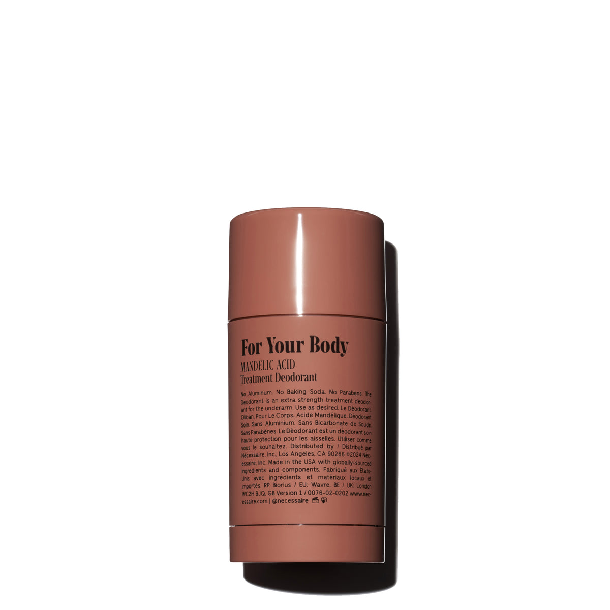 The Deodorant | Mandelic Acid - Olibanum – VIOLET GREY