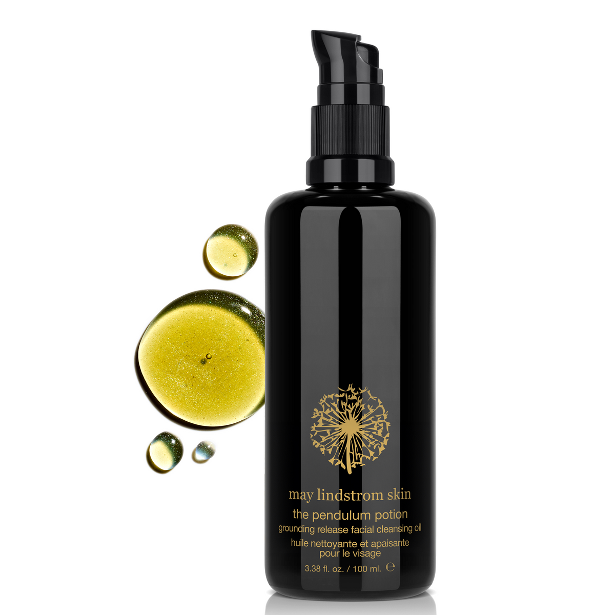 The Pendulum Potion – VIOLET GREY