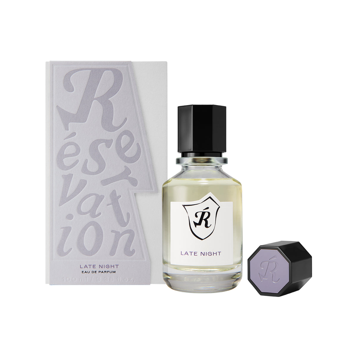 Late Night – VIOLET GREY