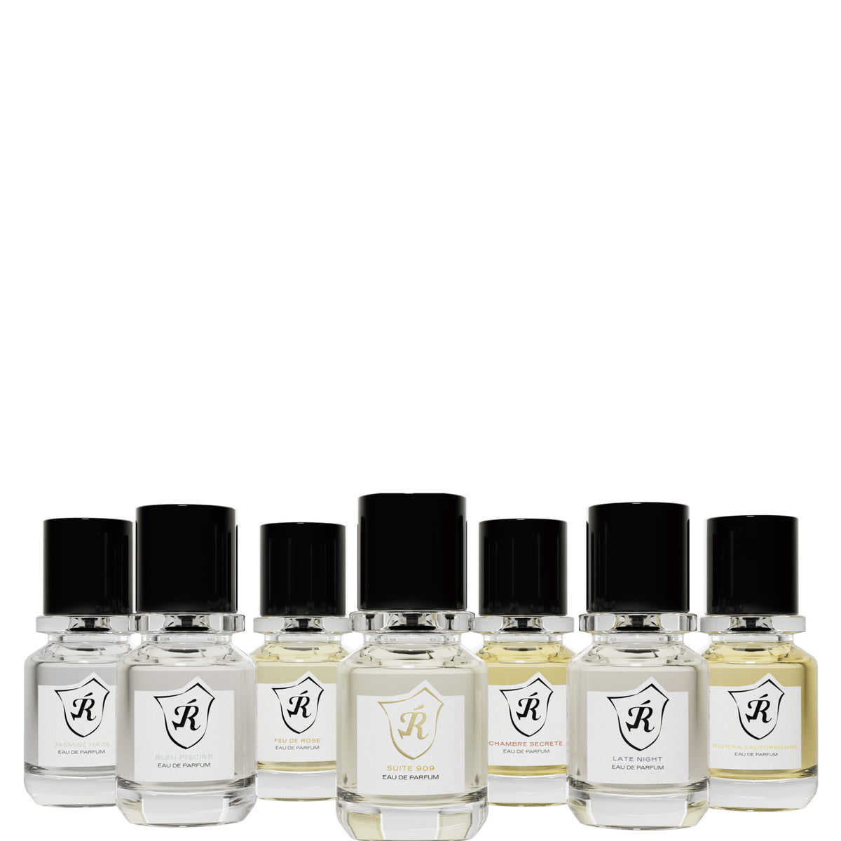 Fragrance Collection Discovery Set – VIOLET GREY