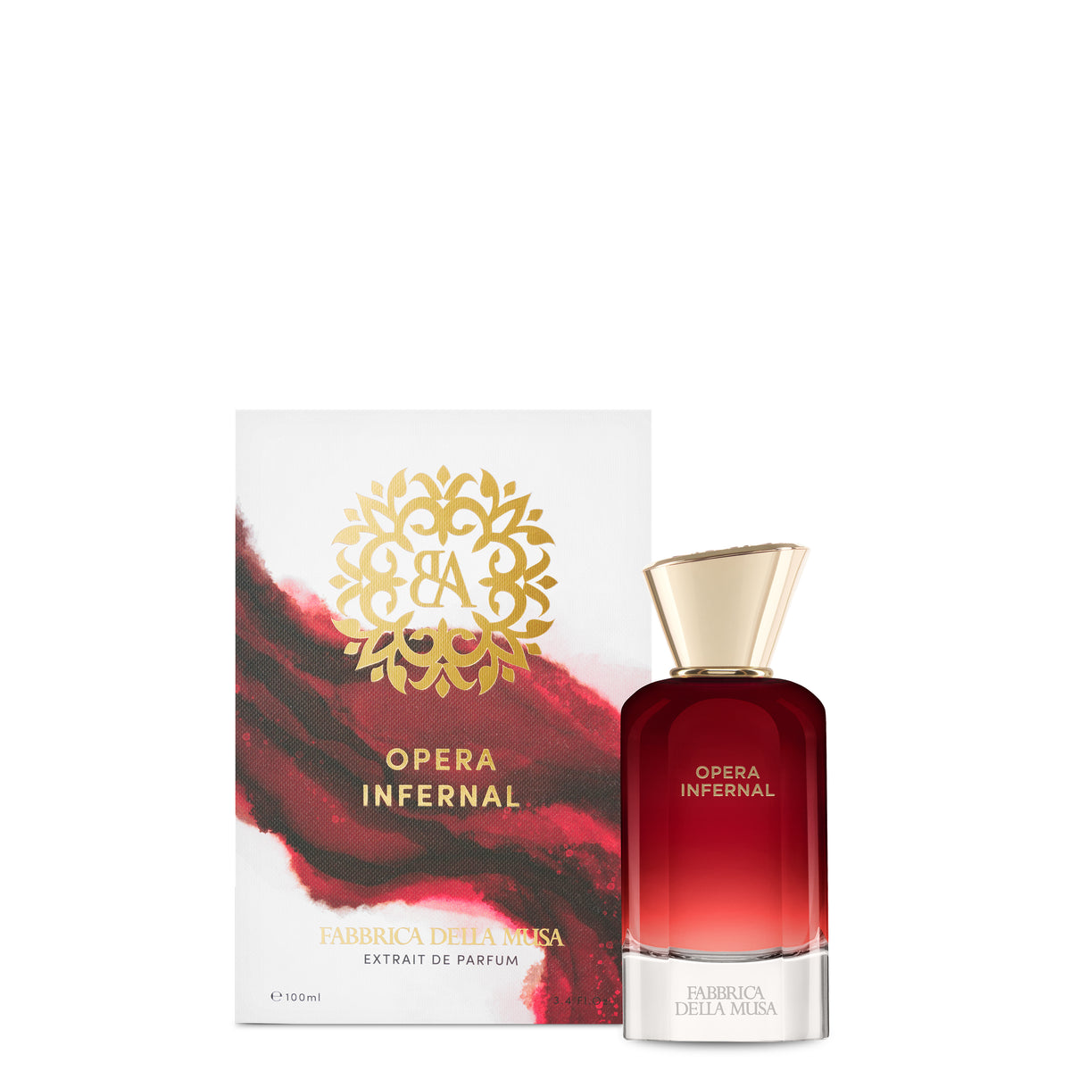 Opera Infernal Extrait De Parfum – VIOLET GREY