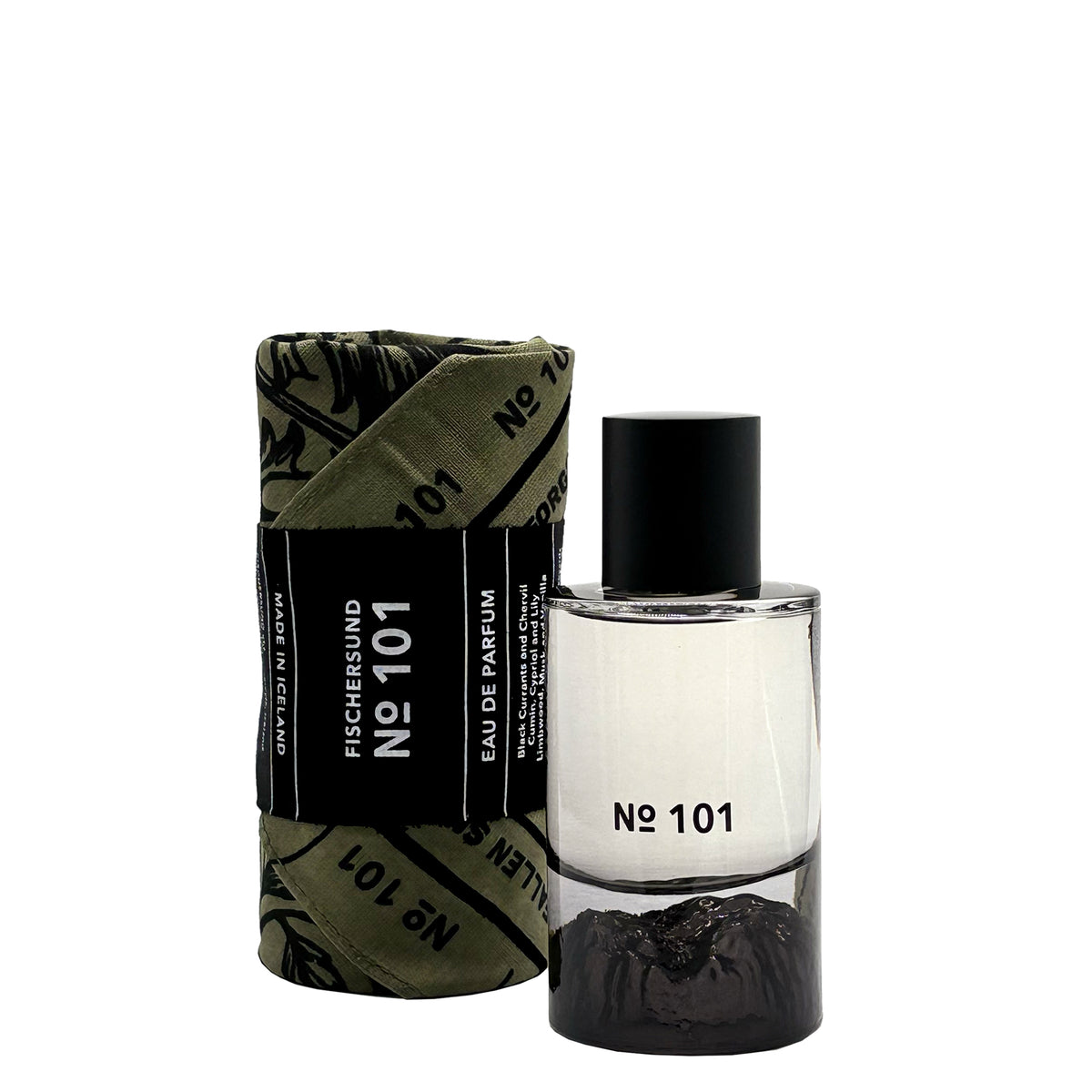 No. 101 Fragrance – VIOLET GREY