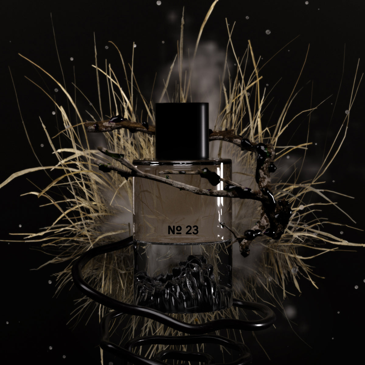 No. 23 Fragrance – VIOLET GREY