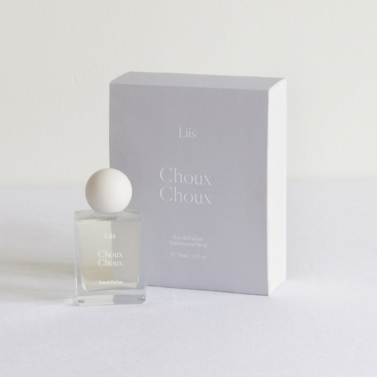 Choux Choux – VIOLET GREY