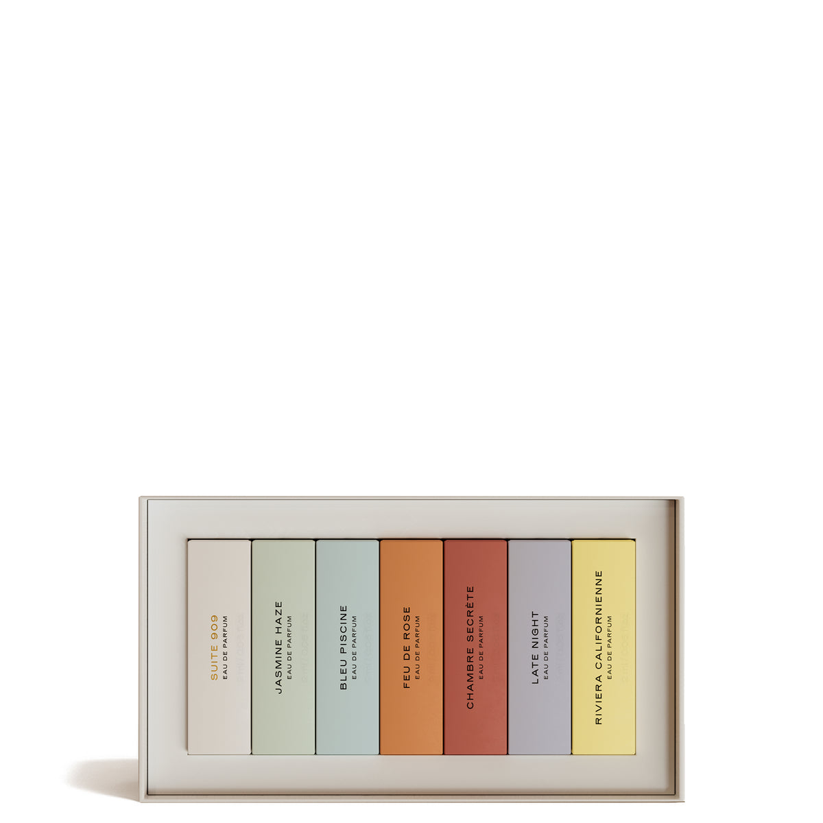 Mini Discovery Set – VIOLET GREY