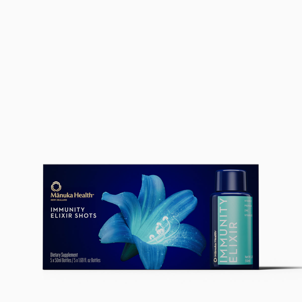 Propolis Immunity Elixir Shots – VIOLET GREY