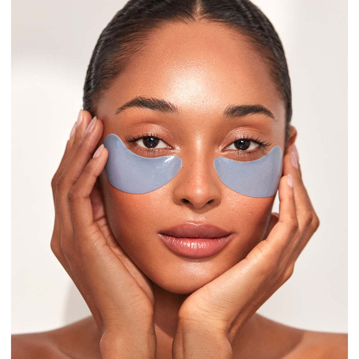 Cryo De-Puffing Eye Mask – VIOLET GREY