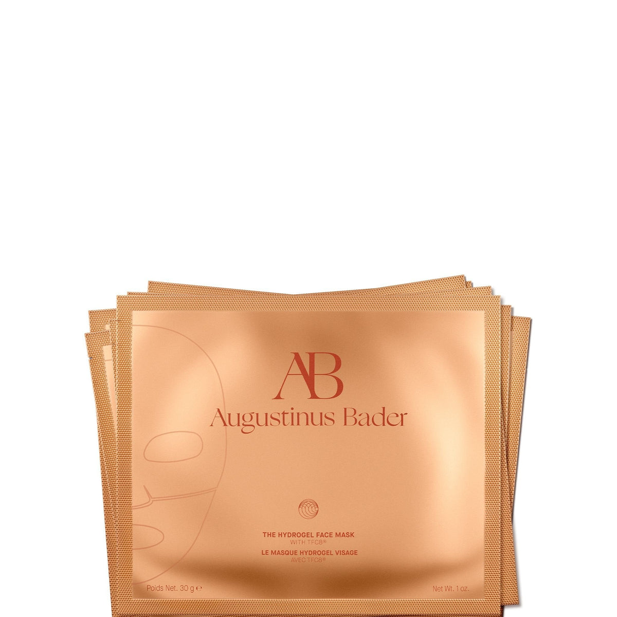 Hydrogel Face Mask – VIOLET GREY