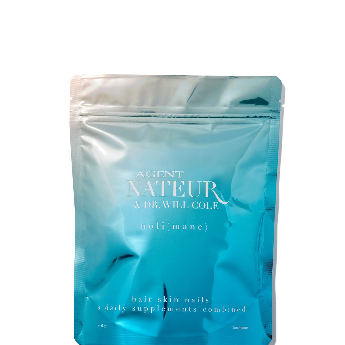 holi (mane) hair, skin, nails, 2 daily supplements combined – VIOLET GREY