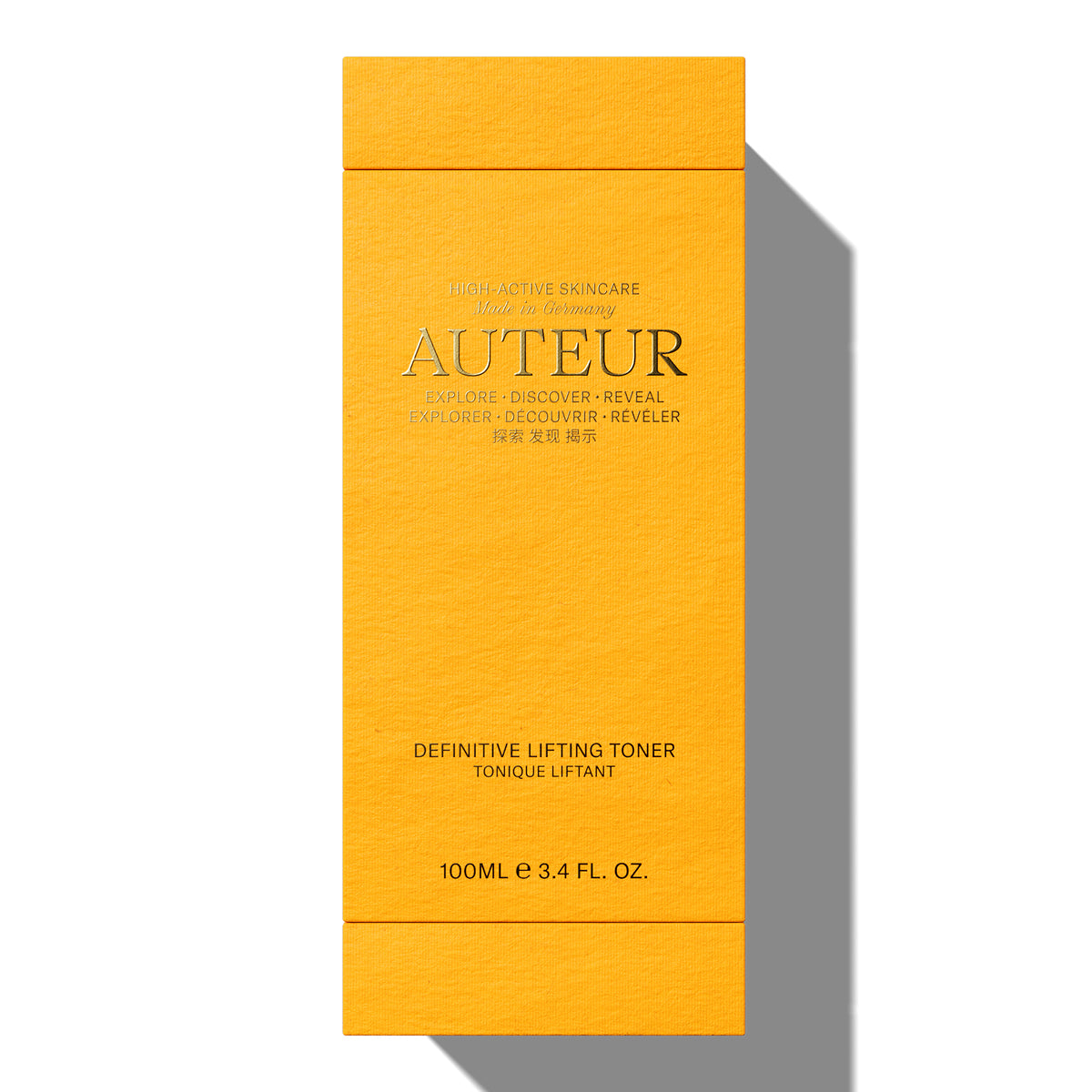 Definitive Lifting Toner – VIOLET GREY