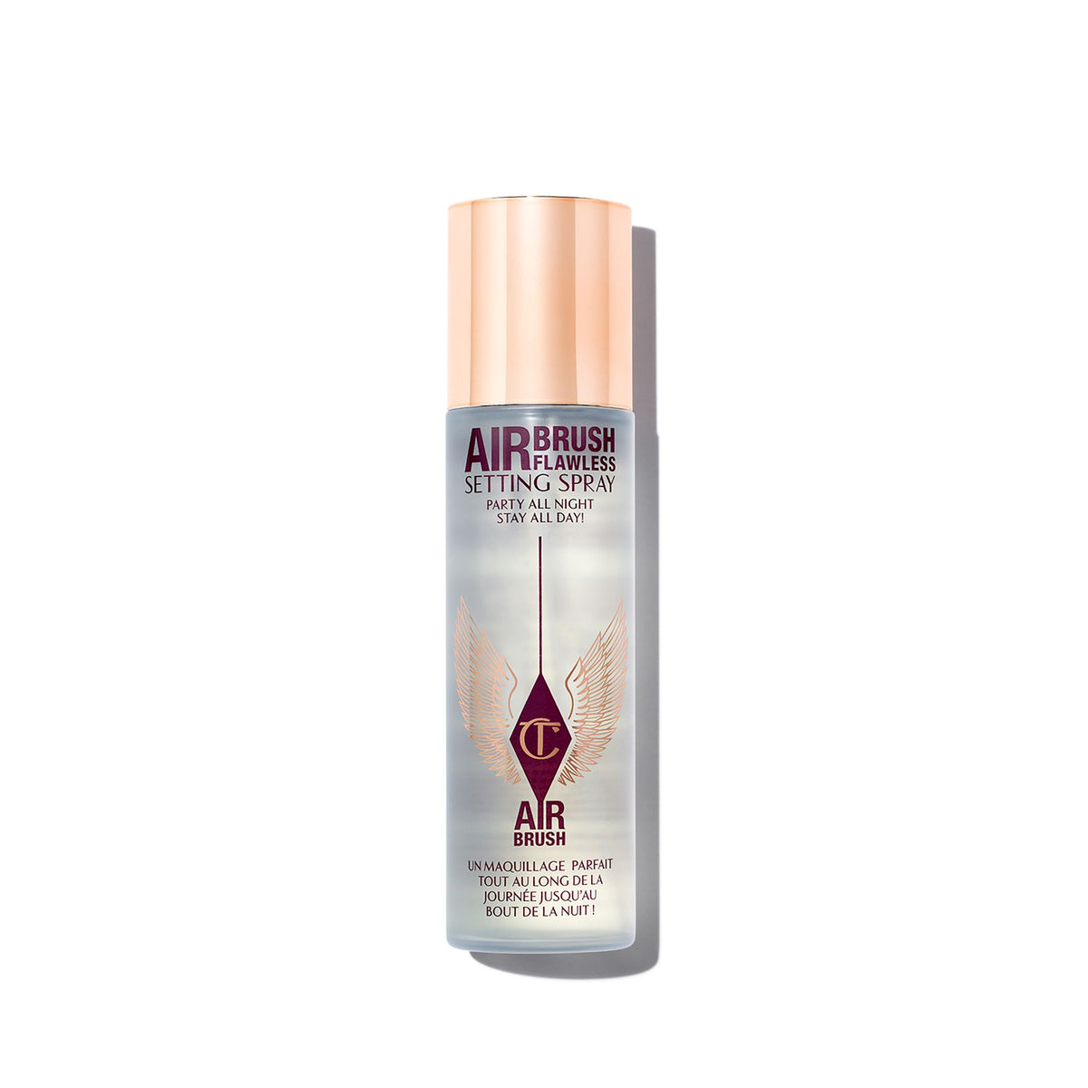 Airbrush Flawless Setting Spray – VIOLET GREY