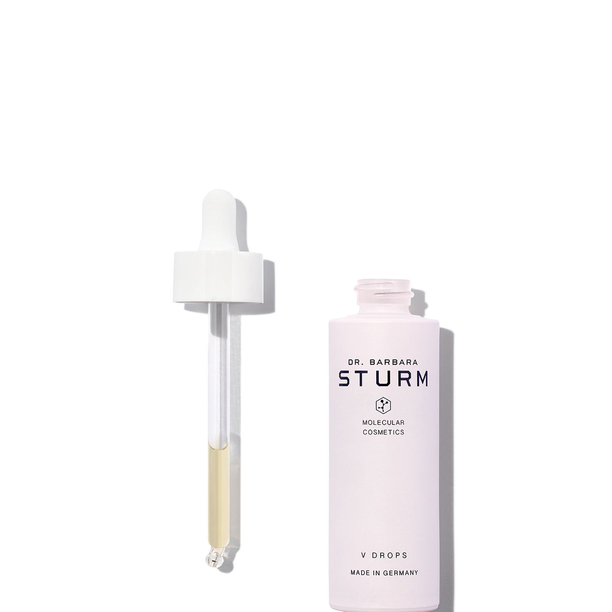 V-Drops – VIOLET GREY