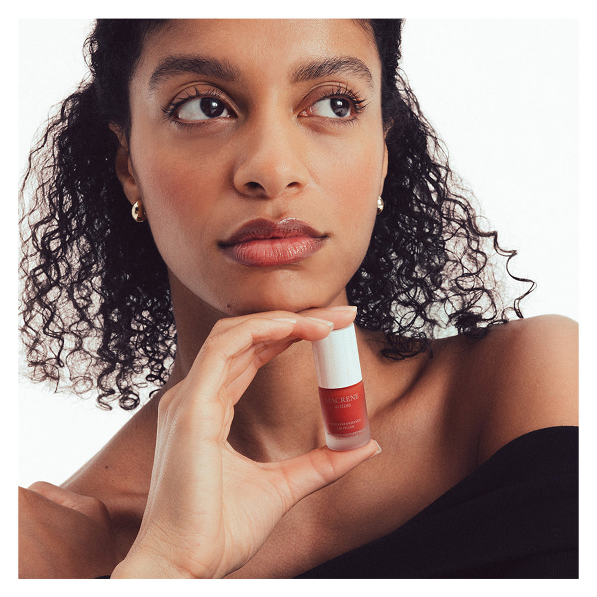 Chria High Performance Tinted Lip Filler – VIOLET GREY