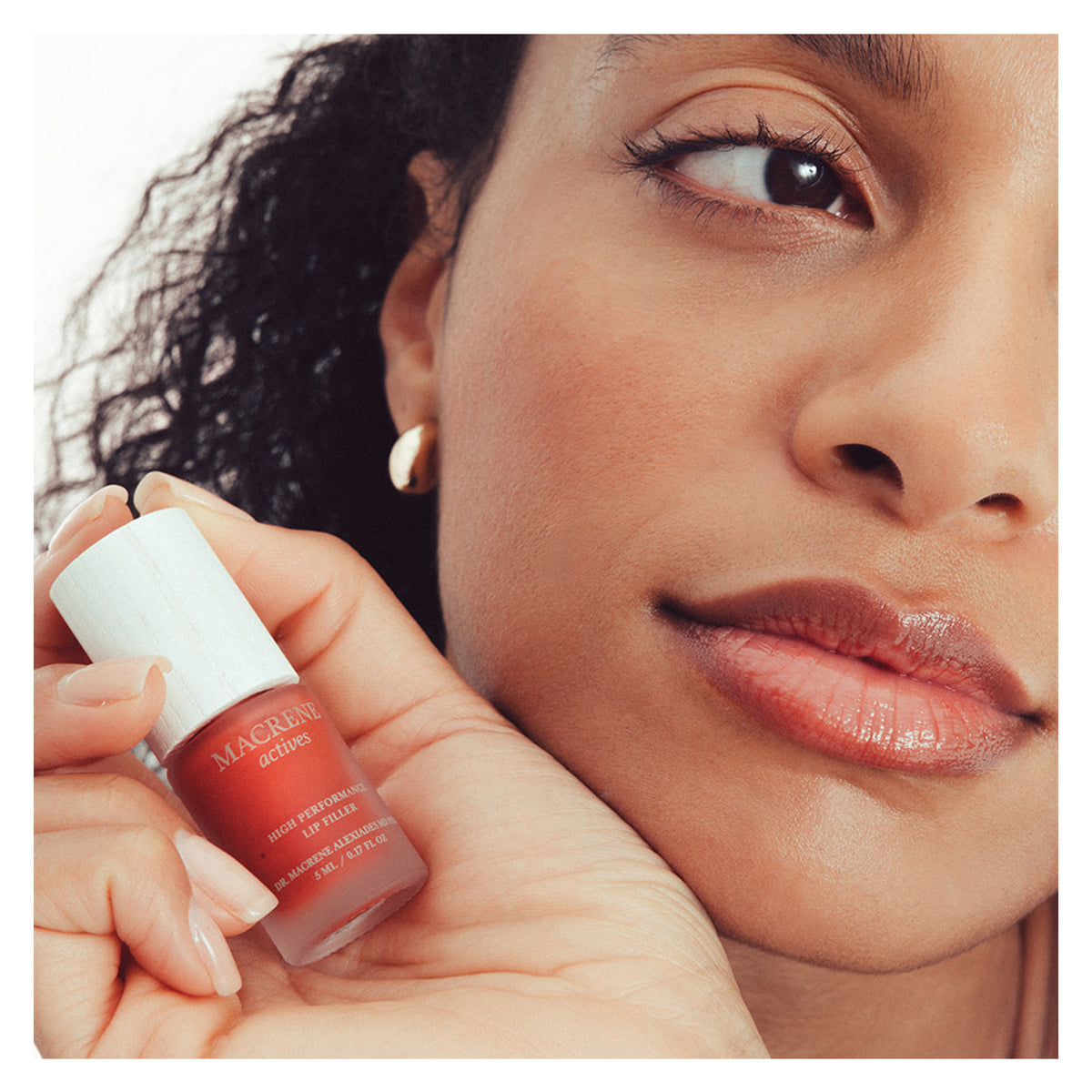 Chria High Performance Tinted Lip Filler – VIOLET GREY