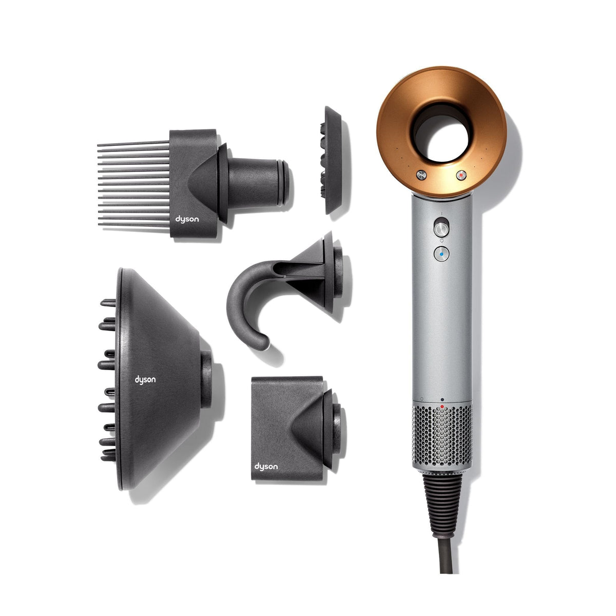 Dyson Supersonic™ Hair Dryer – VIOLET GREY