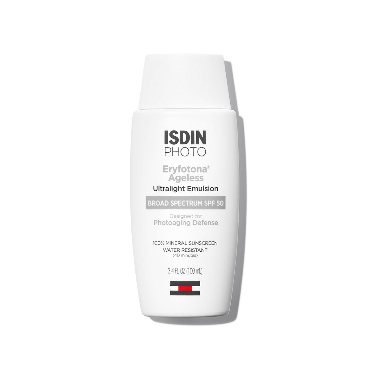Isdin Eryfotona Ageless Spf 50 (Tinted) – VIOLET GREY