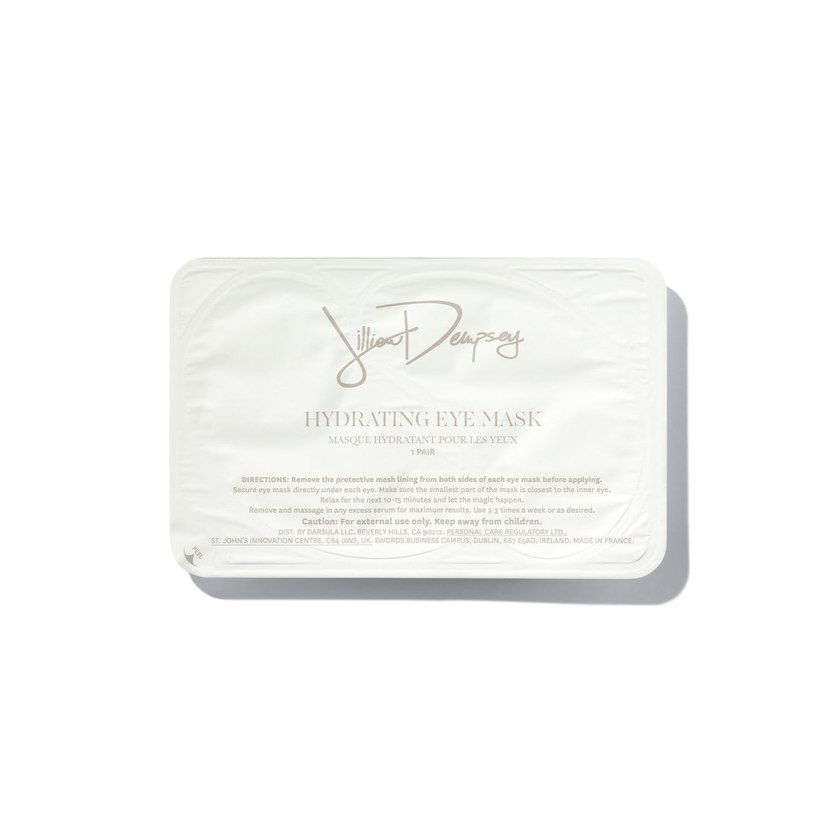 Hydrating Eye Mask – VIOLET GREY
