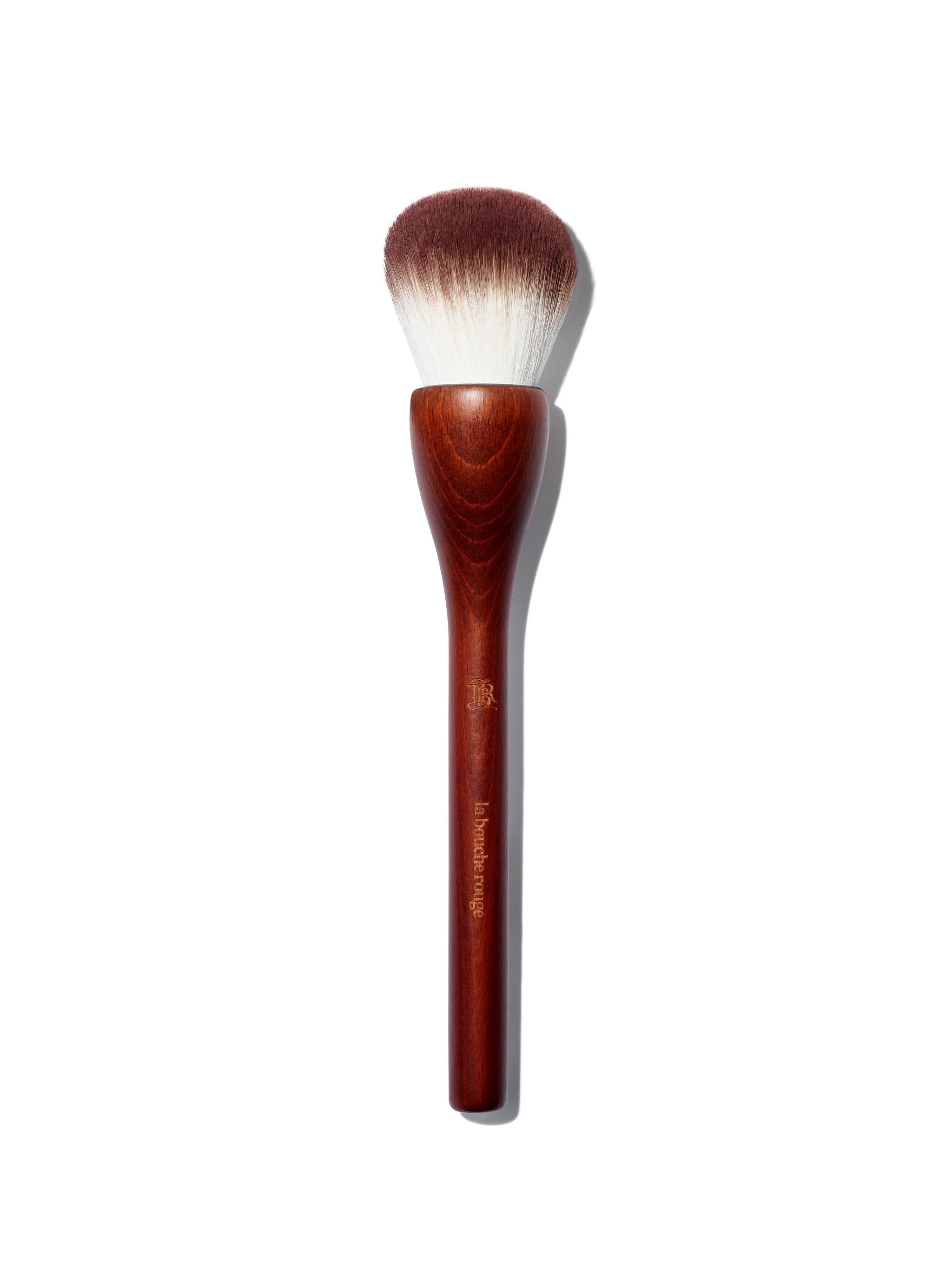 la makeup brushes