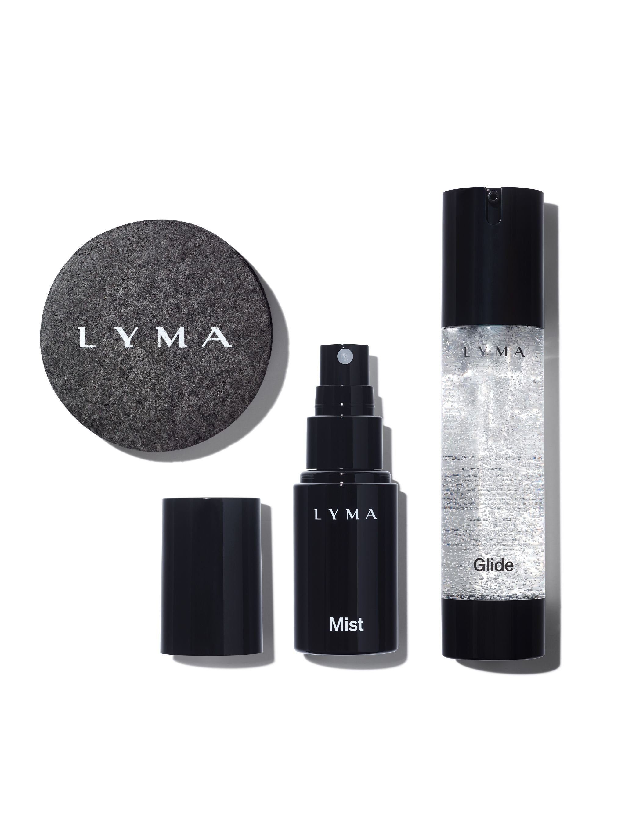 The LYMA Laser – VIOLET GREY
