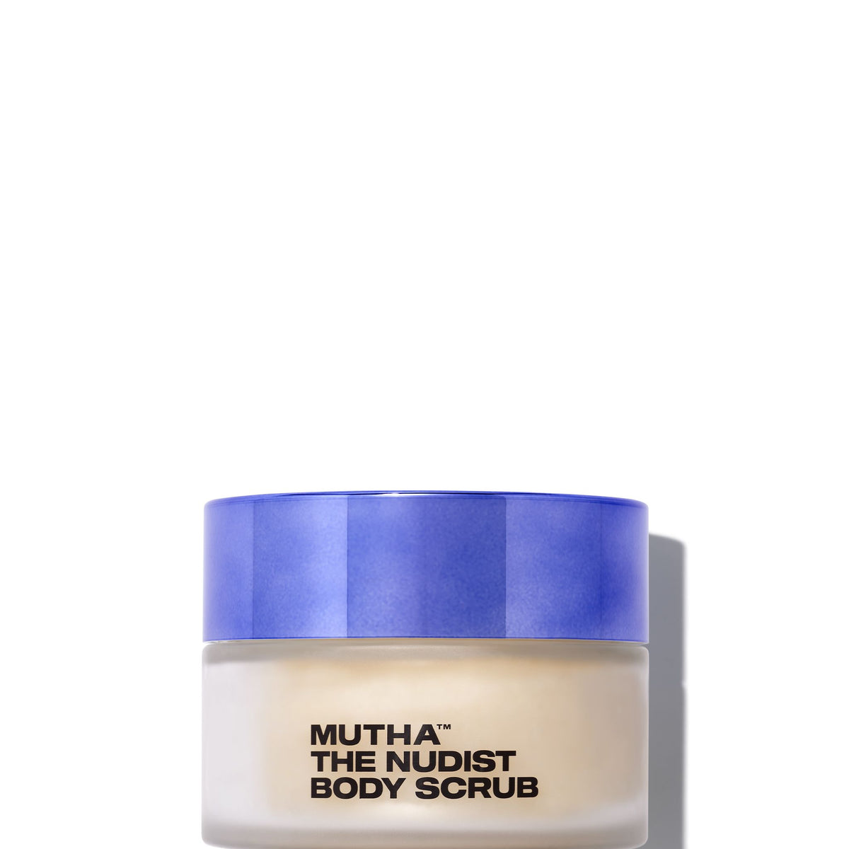 The Nudist Body Scrub – VIOLET GREY