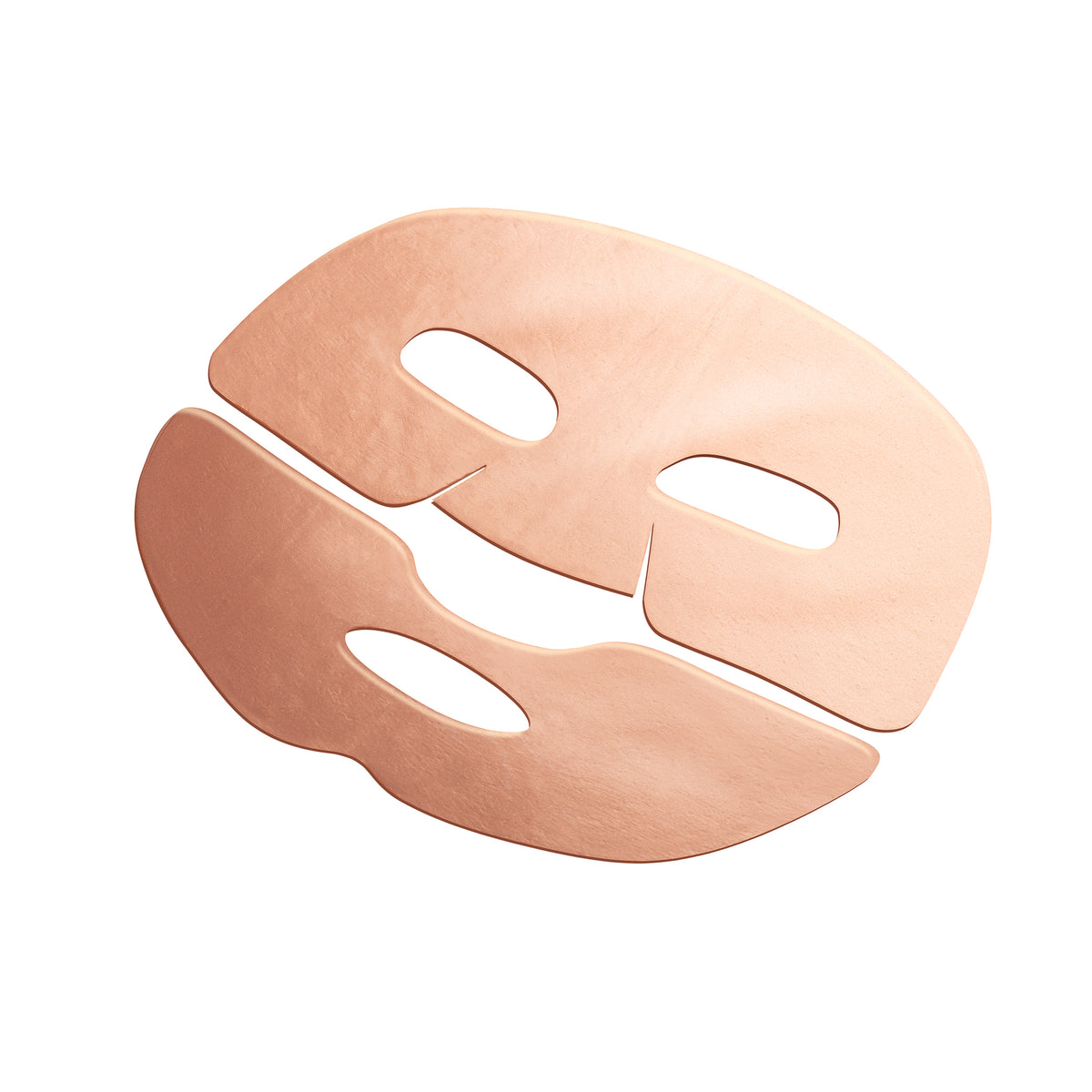 BioPeptide Firming Hydrogel Face Mask – VIOLET GREY