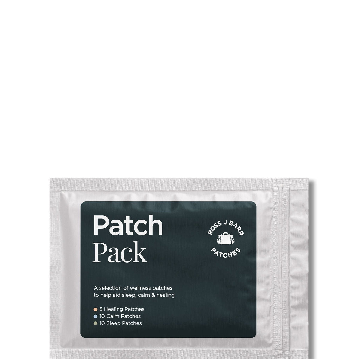 Patch Pack – VIOLET GREY