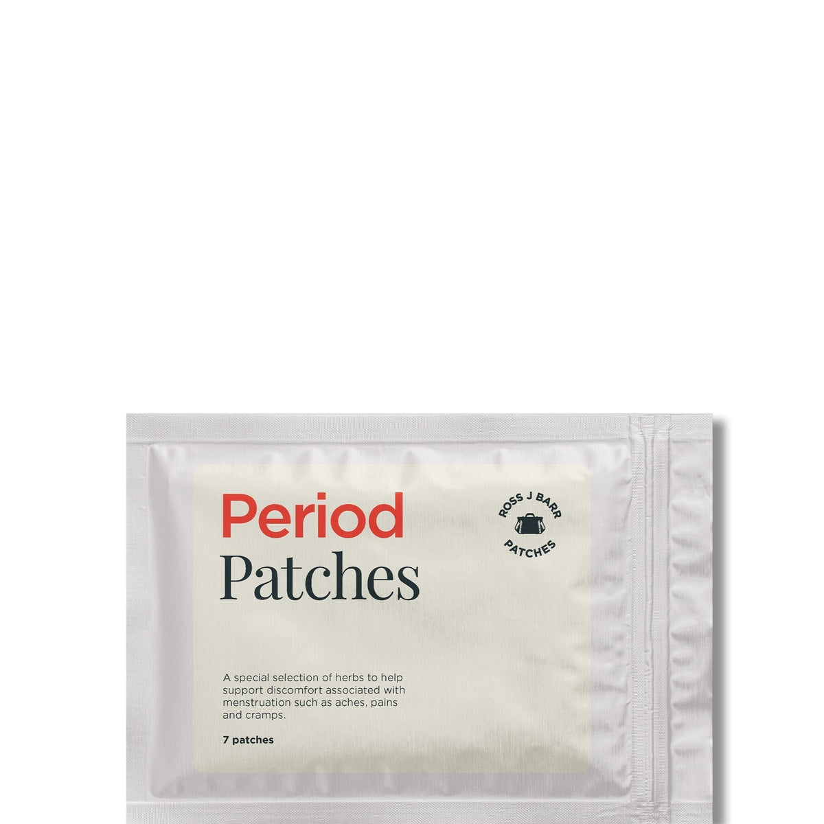 Period Patches – VIOLET GREY