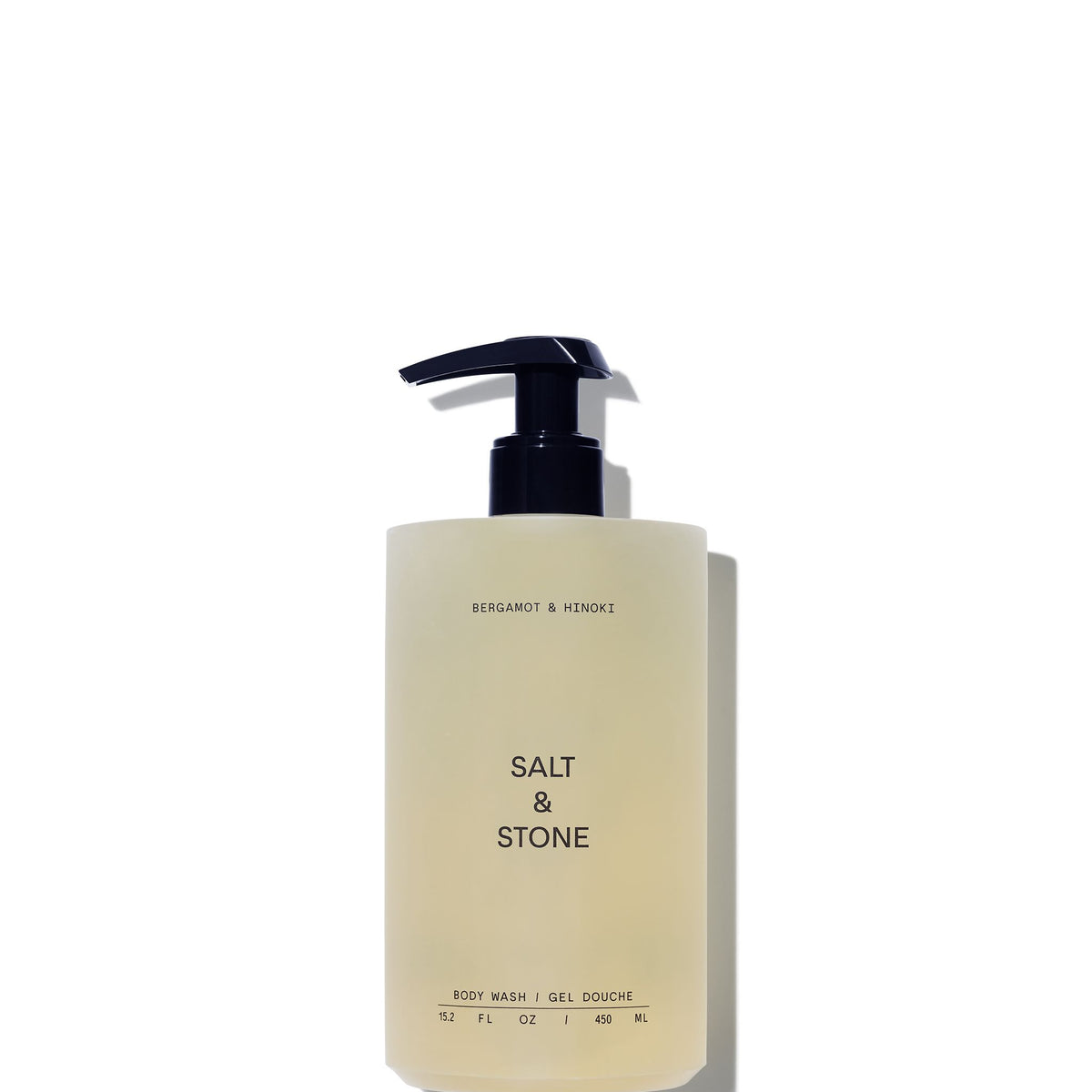 Bergamot & Hinoki Body Wash – VIOLET GREY
