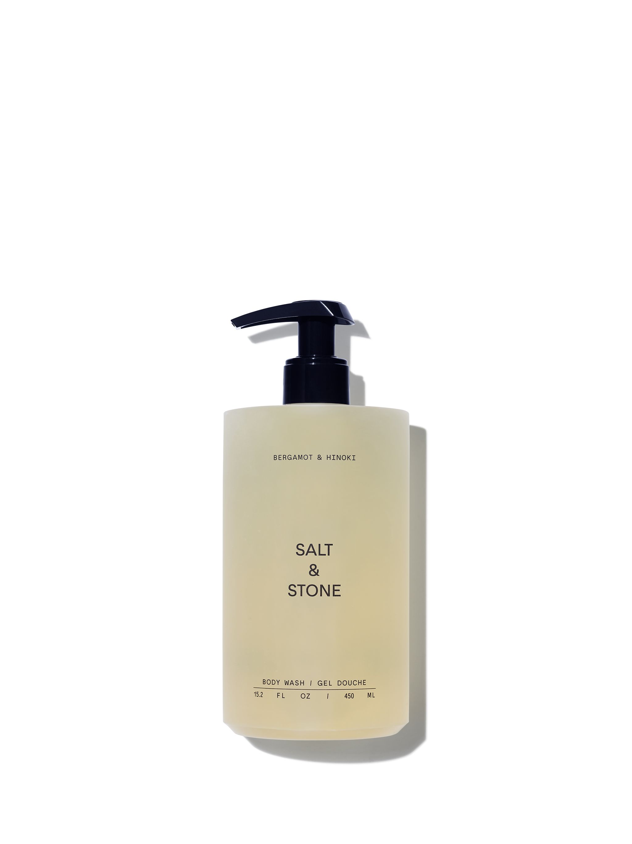 Bergamot & Hinoki Body Wash – VIOLET GREY