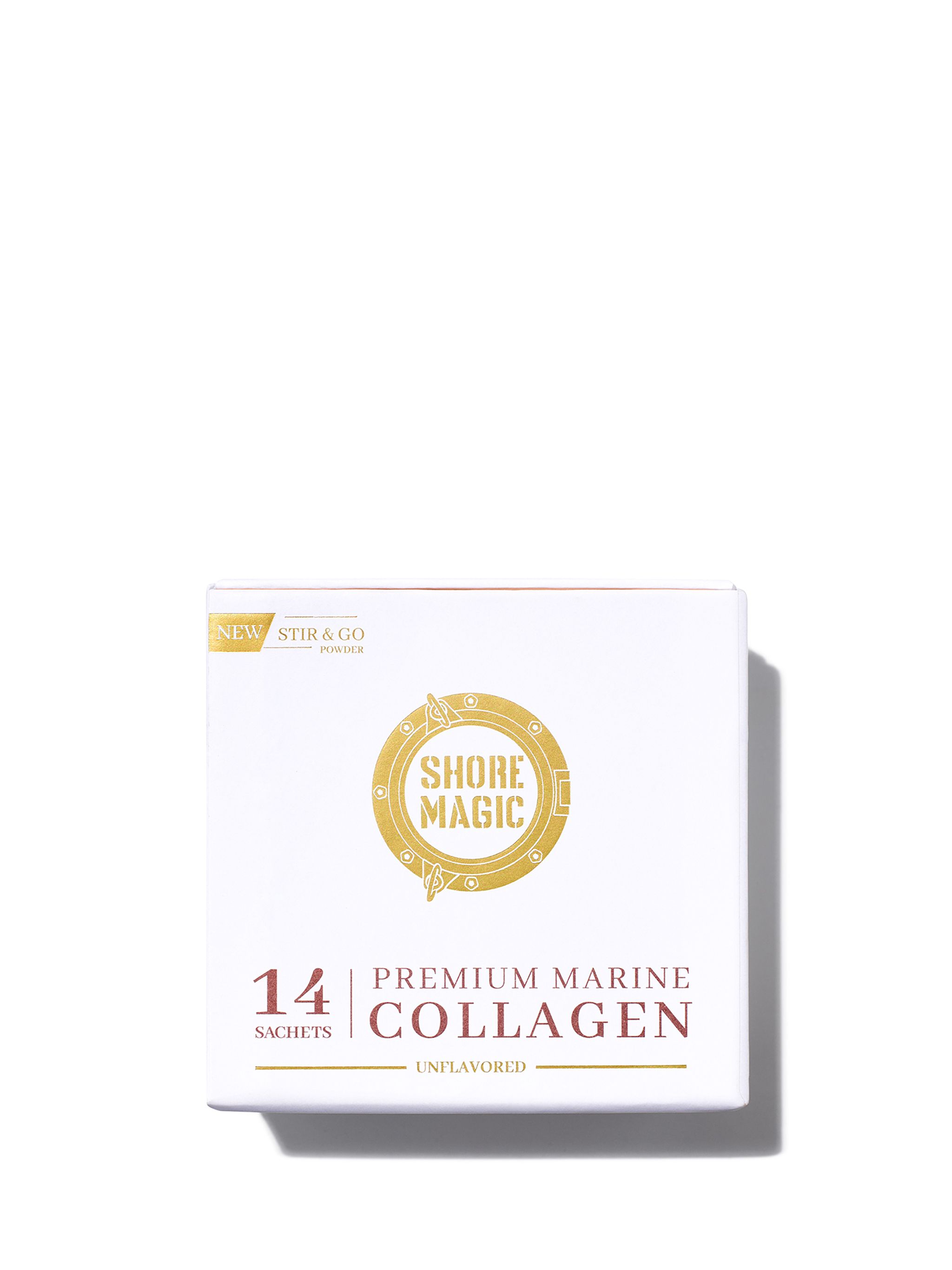 Collagen Packets – 14 Pack – VIOLET GREY