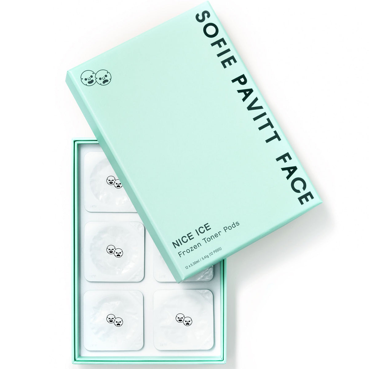 Nice Ice Frozen Toner Pods – VIOLET GREY