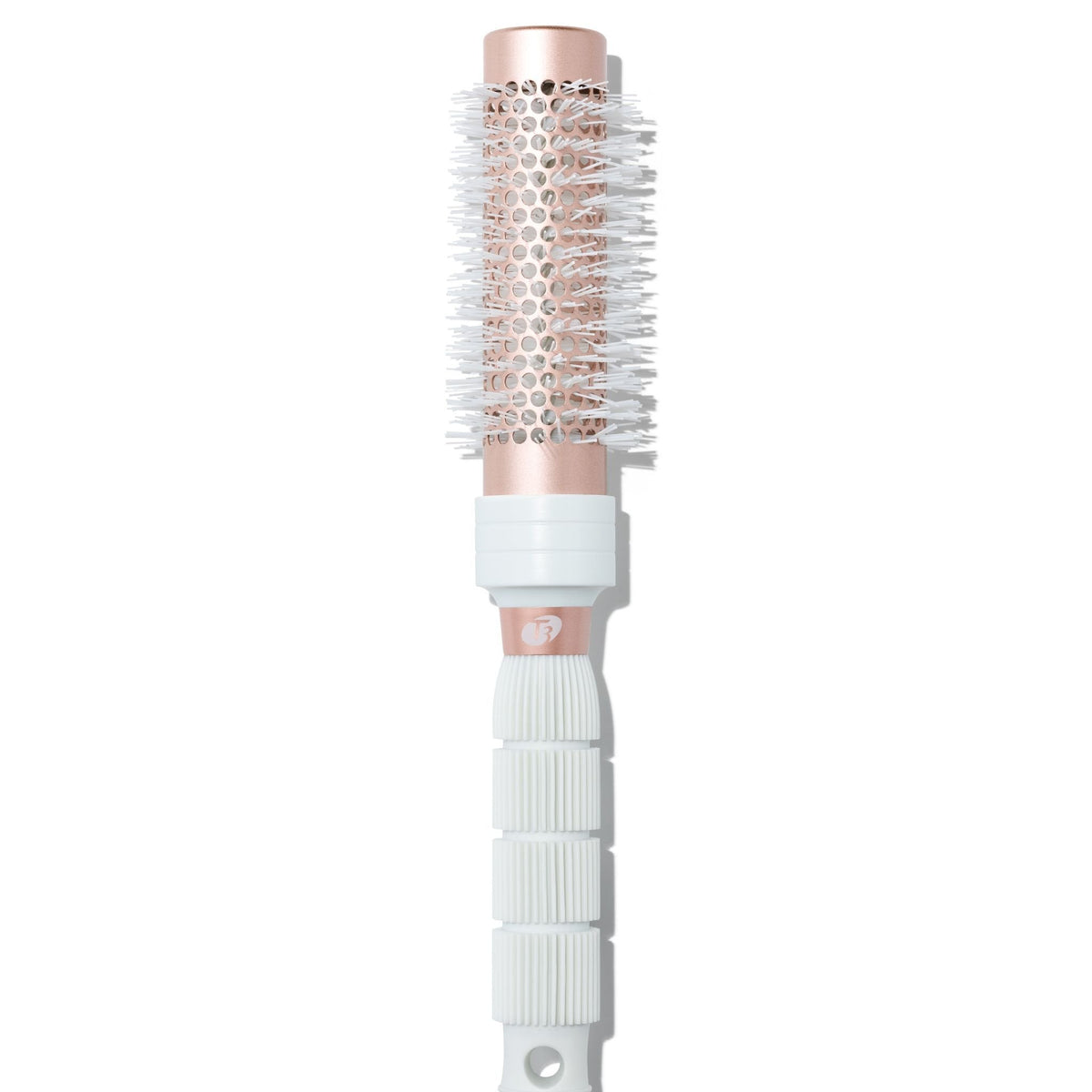 ROUND BRUSH Ceramic-Coated 2" Barrel Size – VIOLET GREY